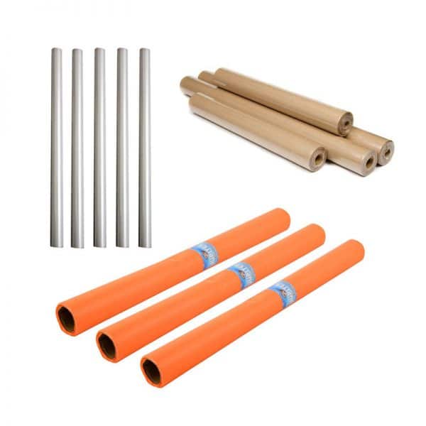 Buy Book Cover Roll (Brown Paper Roll) online in India | Hello August