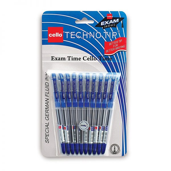 Cello Techno Tip Ball Pen | Hello August India