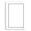 Buy Border Paper or Assignment Paper A4 Size (Pack of 100 Sheets)