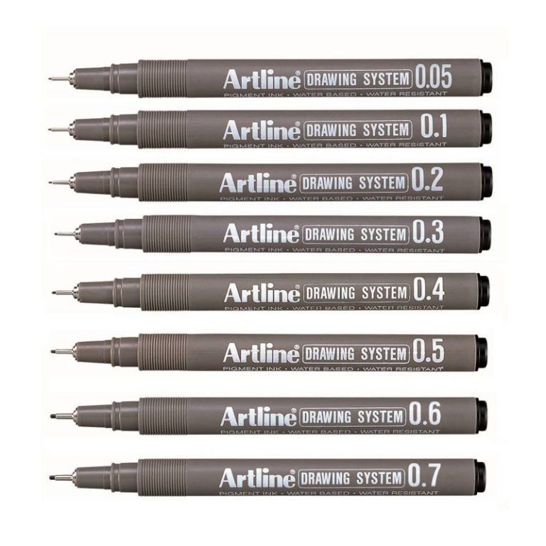 Buy Artline Drawing Pen online in India | Hello August