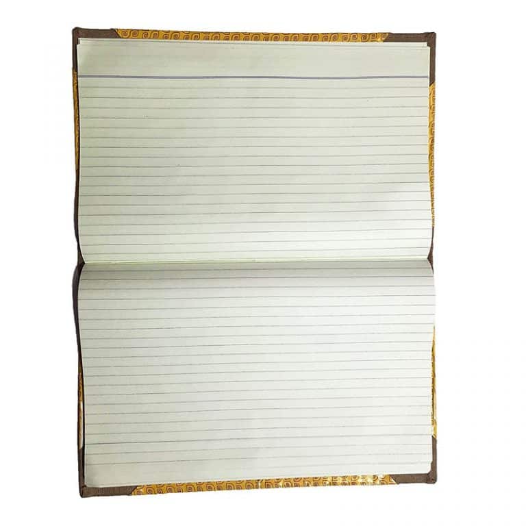 Buy Horizontal Ruled Register Long Size online in India | Hello August