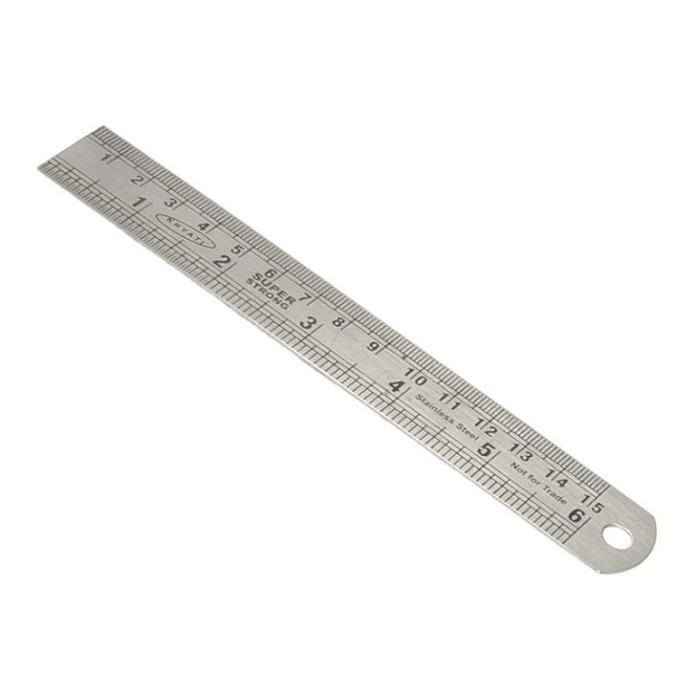 Buy Stainless Steel Scale online in India | Hello August
